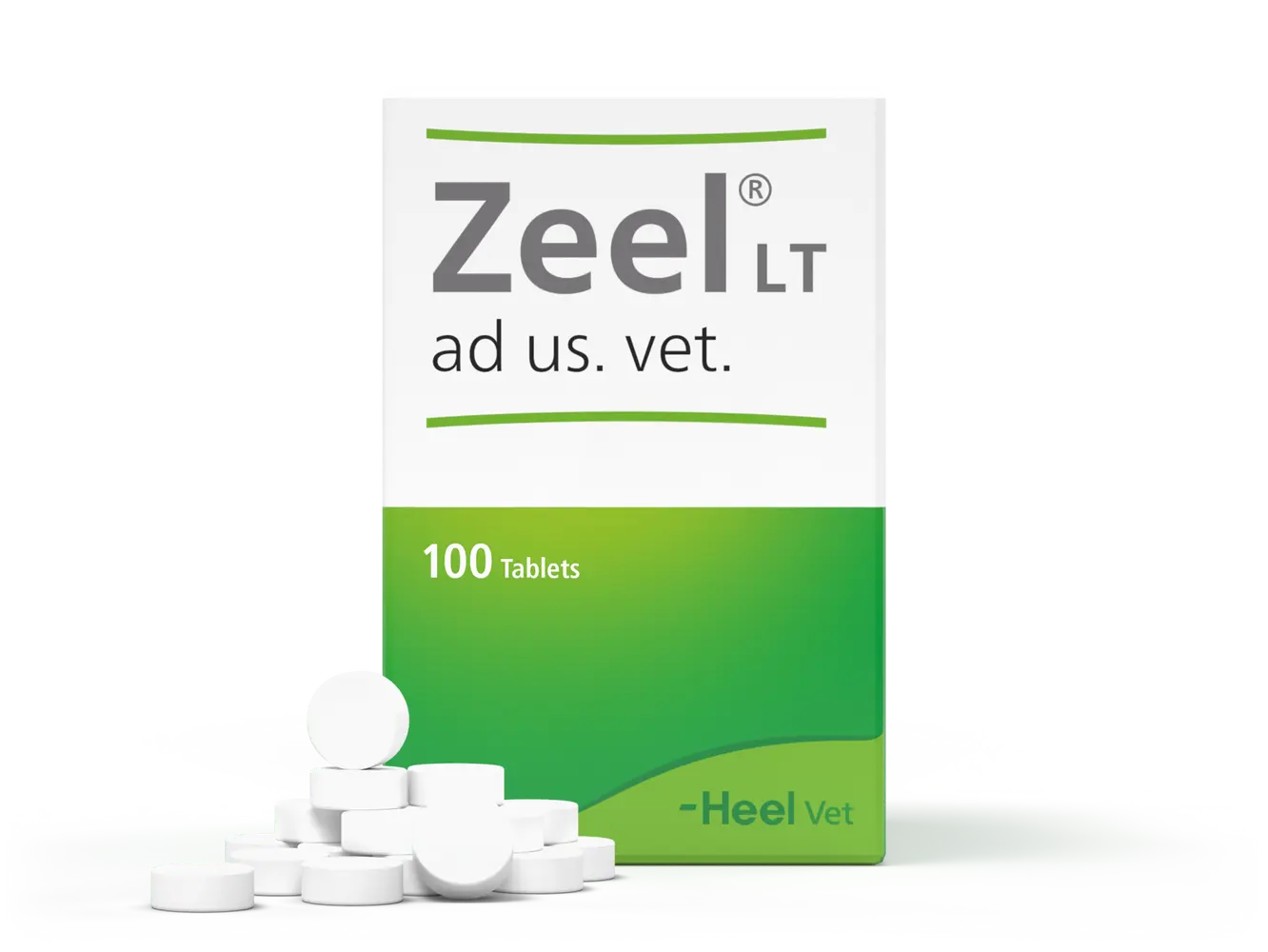 Heel Vet | Products: Zeel ad us. vet.